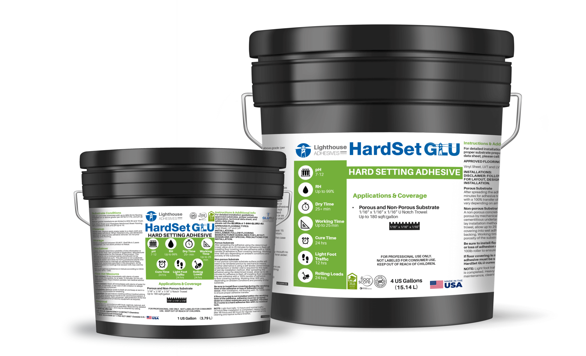 HardSet GLU – Lighthouse Adhesives