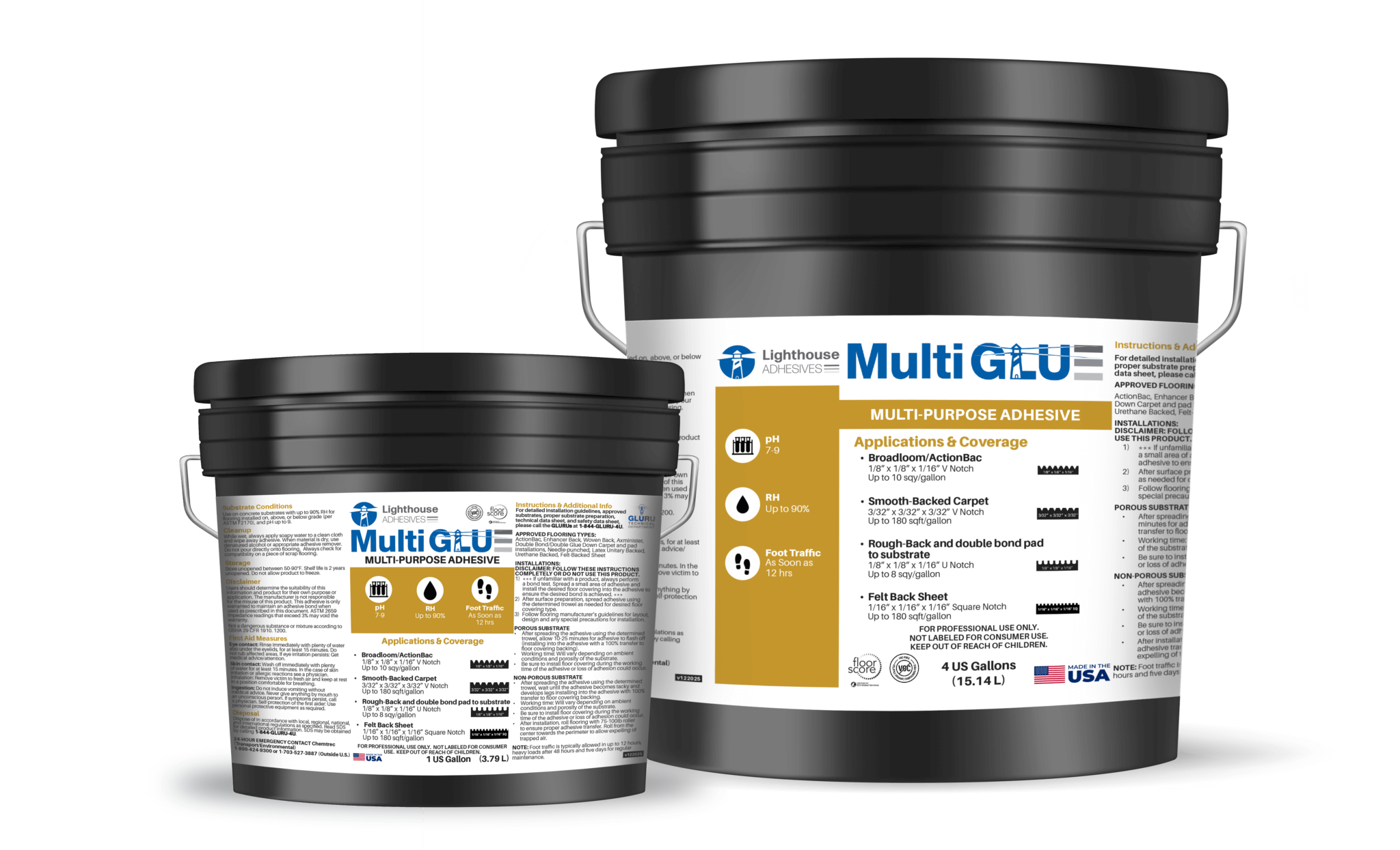 Multi GLU – Lighthouse Adhesives